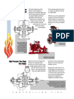Patterson Fire Pump | PDF