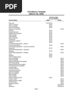 Auditor Notice Form 23B for RJSC | PDF
