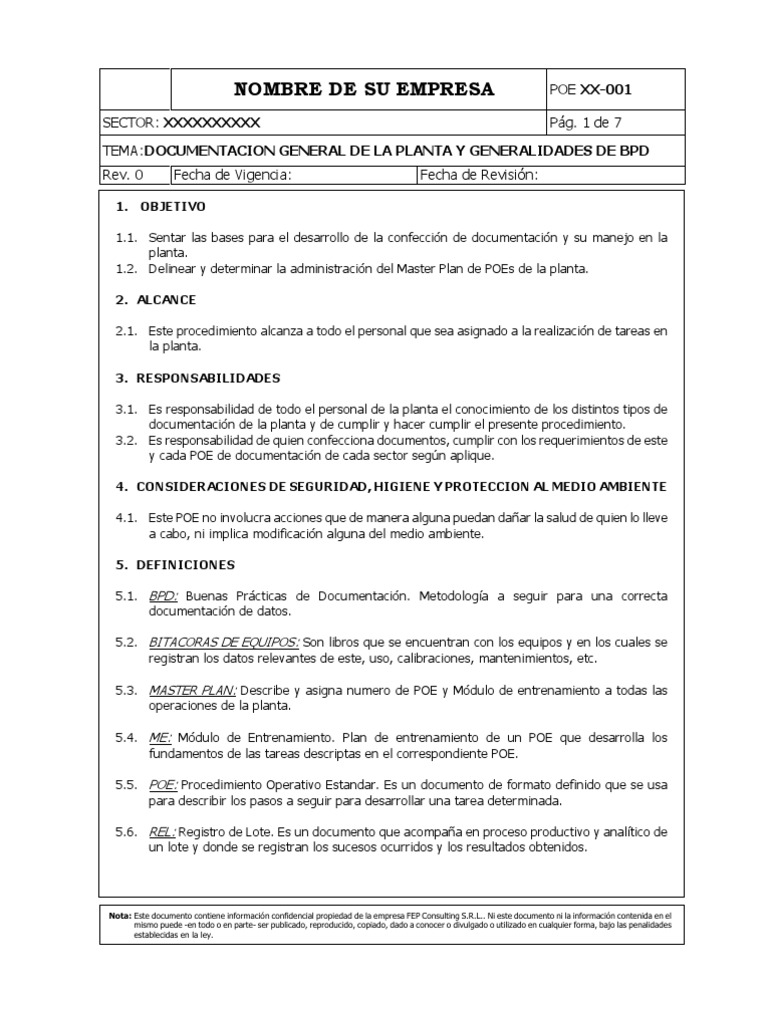 Poe Modelo | PDF | Calidad (comercial) | Comillas