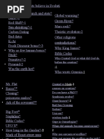 Longevity Chart of Man Adam To Joseph | PDF | Noah