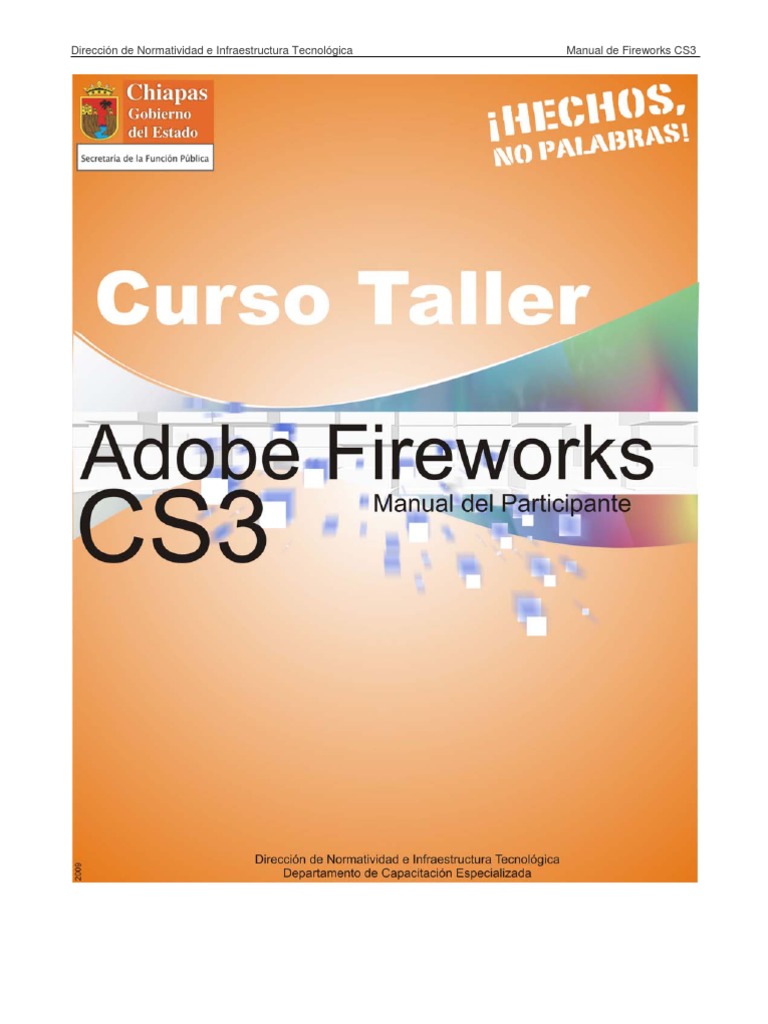 Manual de Fireworks Cs3 | PDF | Point and Click | Animación