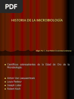 EXAMEN UNIDAD I 2 ciclo microbiano | PDF