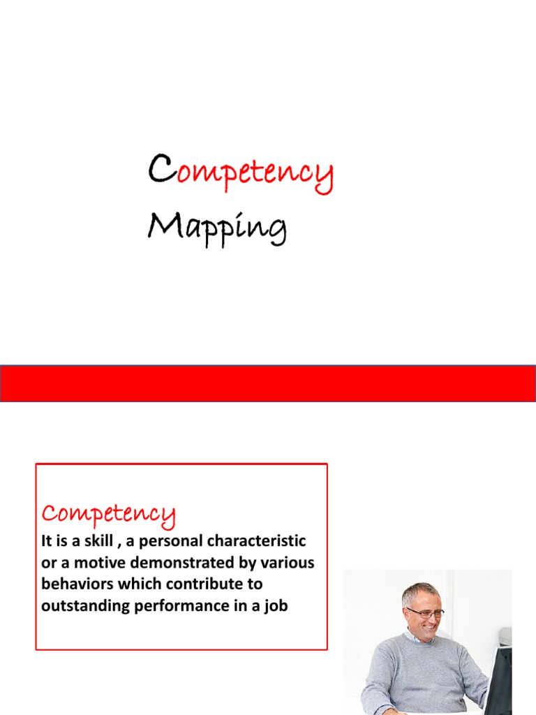 Mapping Competency of Manpower | PDF | Competence (Human Resources ...