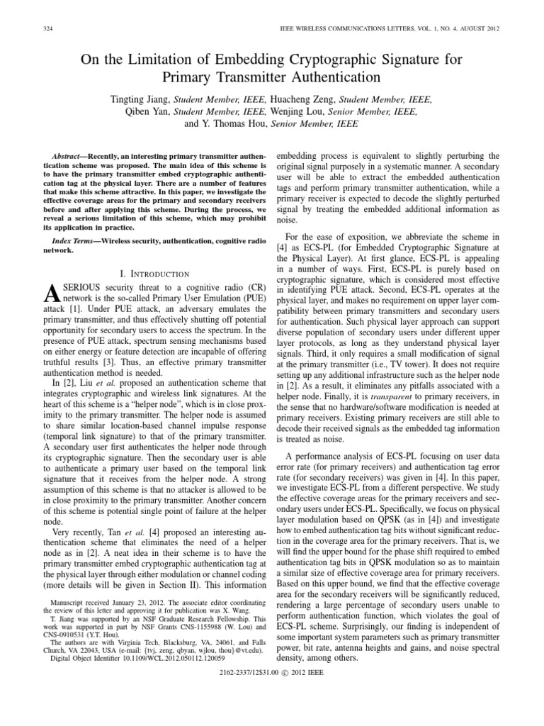 Seminar Topic | PDF