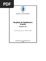 Lei 23-2019 - Lei Das Sucessoes | PDF | Testamento | Pensão alimentícia