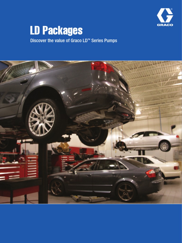 LD Packages | PDF | Pump | Valve