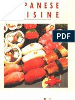Japanese Cooking Full (Japanese Cuisine) | PDF | Kebab | Japanese Cuisine