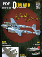 Fw 190 Color Profiles and Guides | PDF