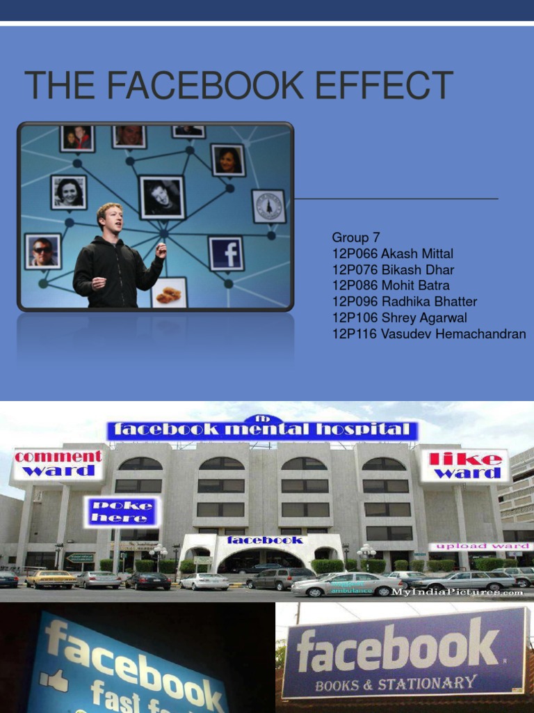 Facebook Effect | PDF | Myspace | Facebook