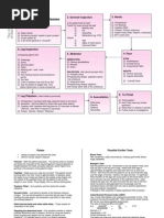 DVT Physical Assessment Guidelines | PDF | Edema | Vein