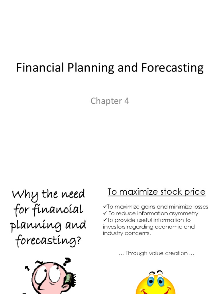 Financial Planning and Forecasting Techniques: Illustrations of Sales ...