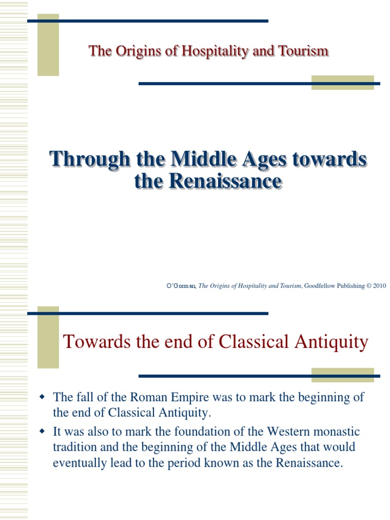 FileChapter 6 Through The Middle Ages Towards The Renaissance | PDF ...