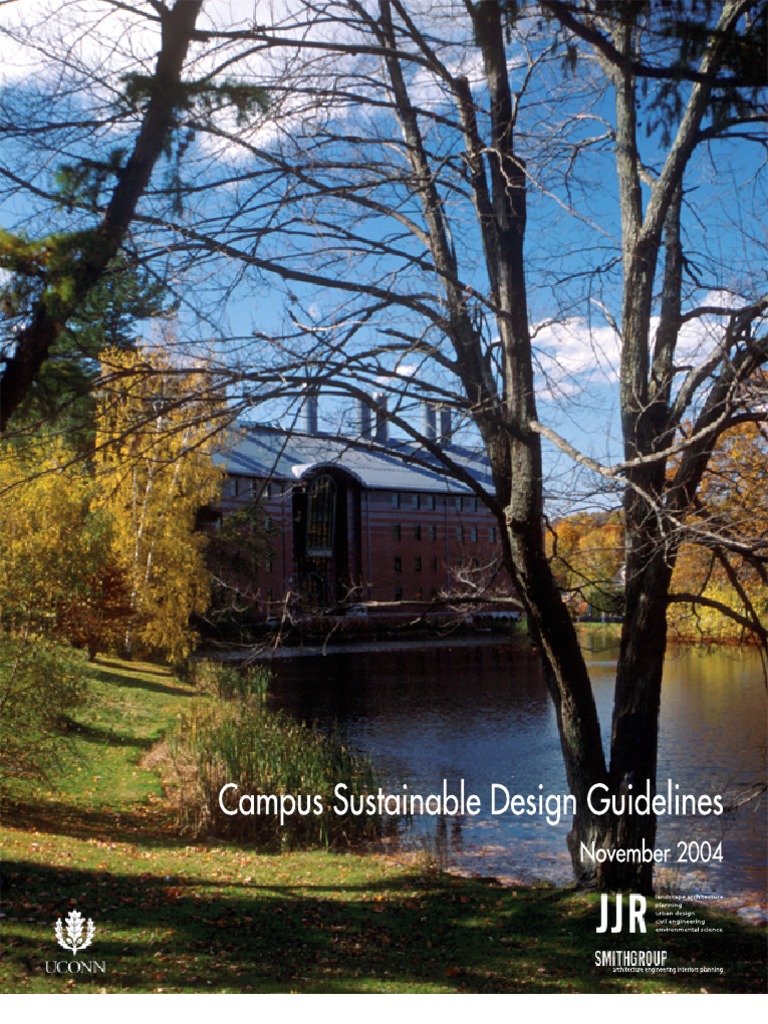 Sustainable Design Guide | PDF | Stormwater | Sustainable Design