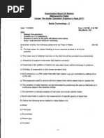 Boiler Operation Engineer Exam: Syllabus of BOE Examination | PDF ...