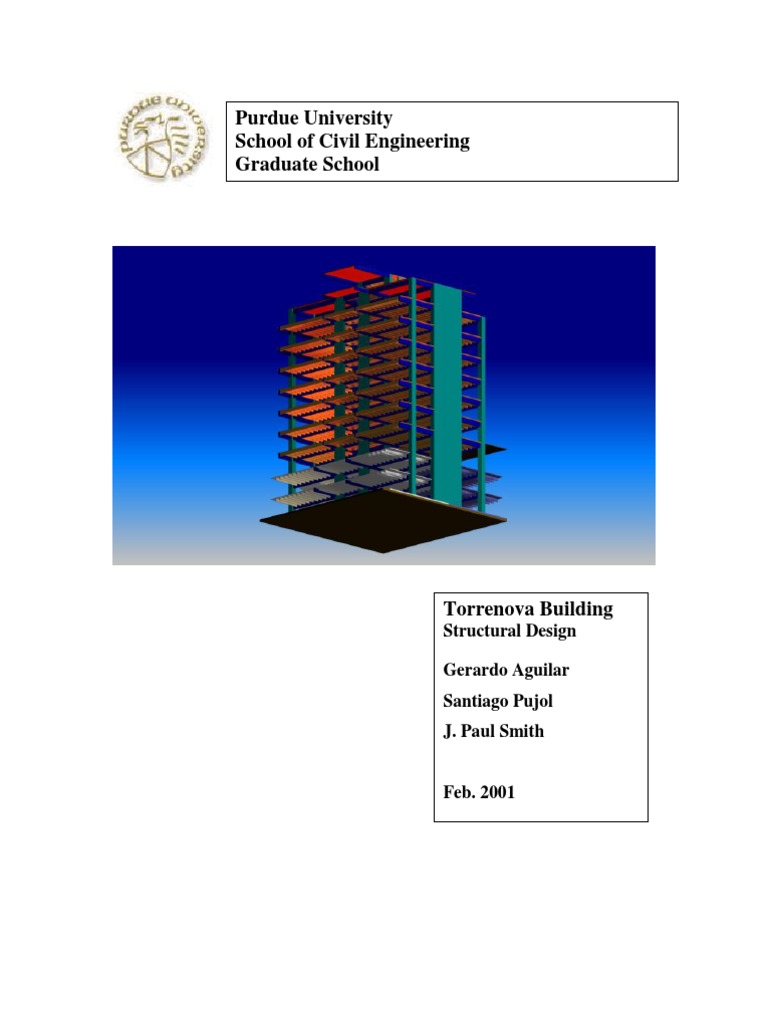 Structural Design | PDF | Beam (Structure) | Structural Analysis