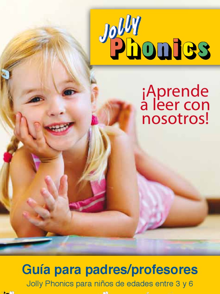 Spanish Parent - Teacher Guide 2012 PDF | PDF | Lectura (proceso ...