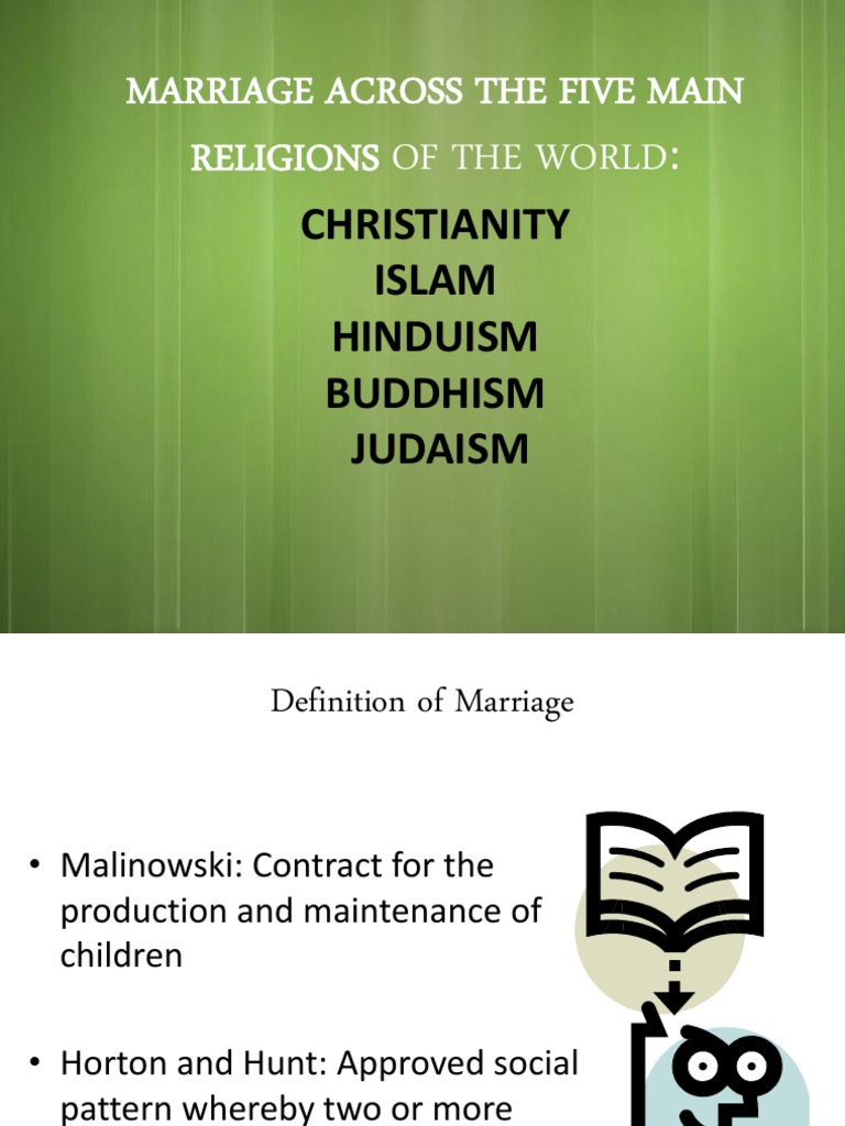 Sociology/Marriage Presentation | PDF | Adultery | Marriage