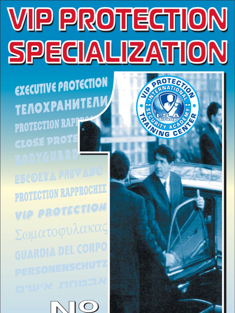 Classic Vip Protection | PDF | Surveillance | Bodyguard