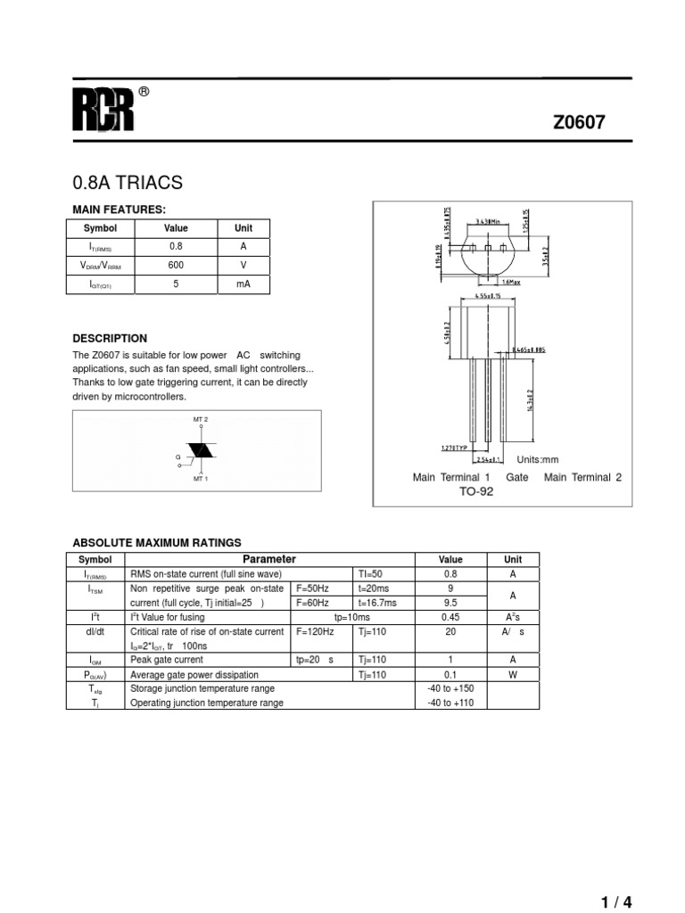 Z0607 | PDF