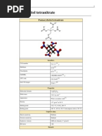 Synthesis of RDX | PDF | Nitric Acid | Acid