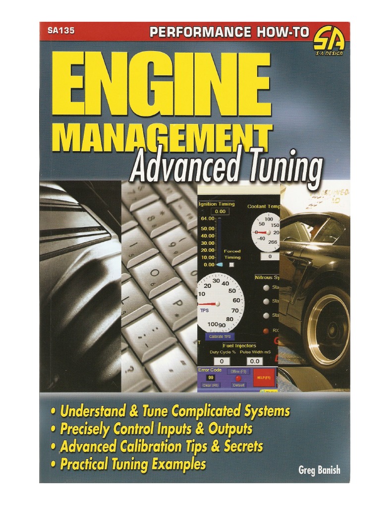 Engine Management Advanced Tuning | PDF