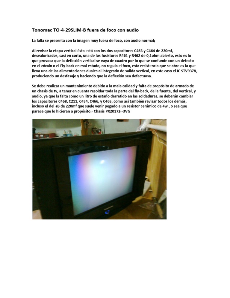 Tonomac TO | PDF | Hogar, jardinería y bricolaje