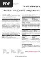 ProClin® 300 Preservative For Diagnostic Reagents - Product Information ...