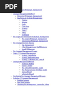 The POLC Framework in Management | PDF | Strategic Planning | Motivation