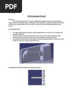 Autodesk Inventor: Dynamic Simulations | PDF | Torque | Velocity