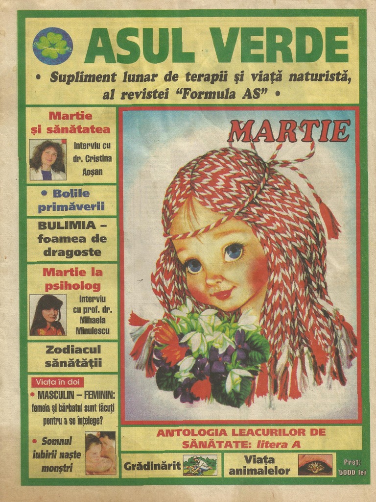 Asul Verde - Nr. 1, 2004 | PDF