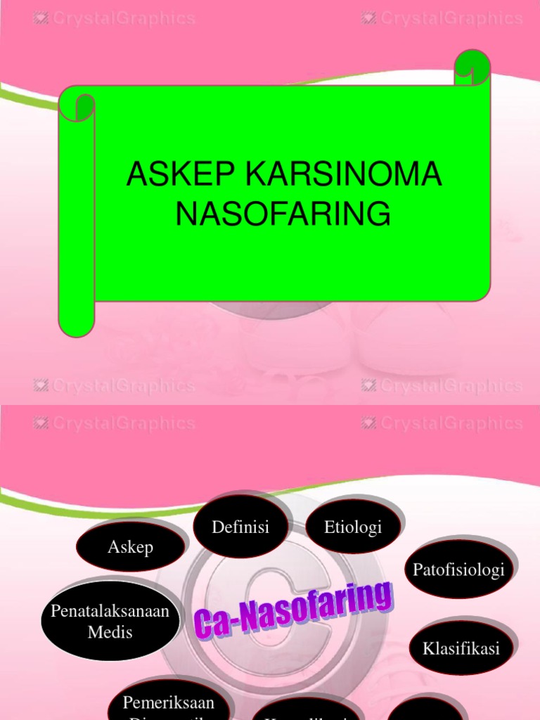 Ca Nasofaring New | PDF