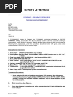 Re: Redemption Statement Cum Undertaking Property: Borrower (S) /vendor ...