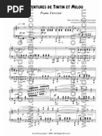 Vangelis - Blade Runner - Piano in An Empty Room | PDF | Entertainment ...