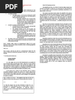 Joinder Chart | PDF | Joinder | Federal Rules Of Civil Procedure