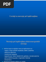 15 Elektricna Merenja Na Kablovima | PDF