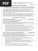 US ARMY CMF 94 29 Aug 22 | PDF | Non Commissioned Officer | Sergeant