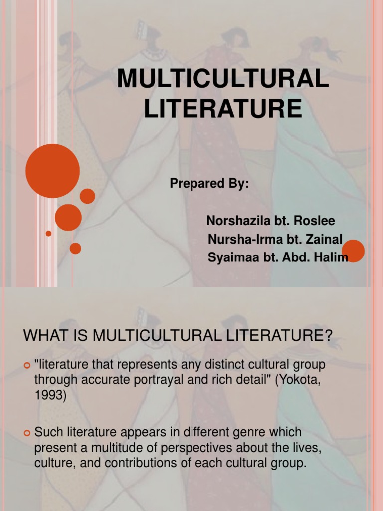 Multicultural Literature | Fairy Tales | Multiculturalism