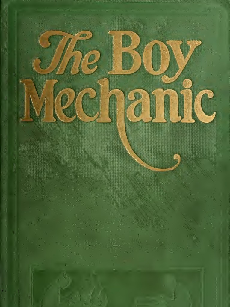 The Boy Mechanic Book 2 | PDF | Camera | Surveying