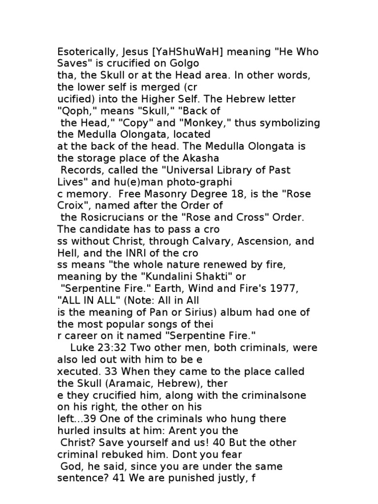 33 Degrees in Free Masonry | PDF | Freemasonry | Forgiveness