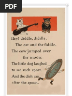 Nursery Rhyme Book | PDF | Children's Music | Traditional Children's Songs