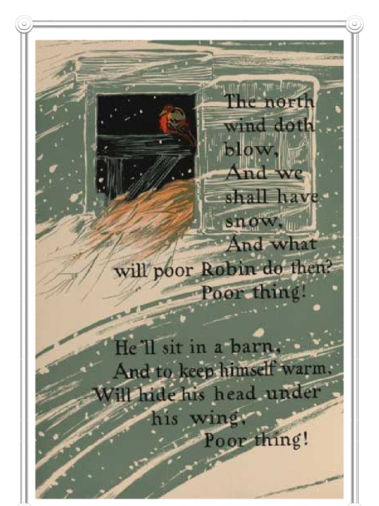Homeschool Nursery Rhyme Art | PDF | Nature