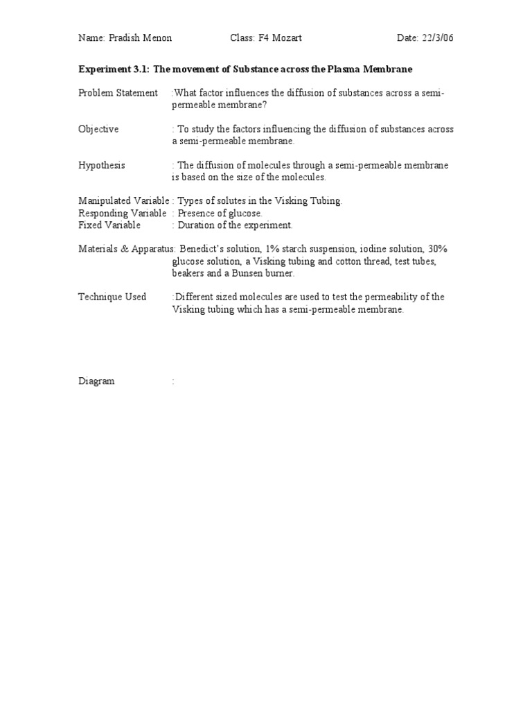 Bio Peka 1 | PDF | Starch | Digestion