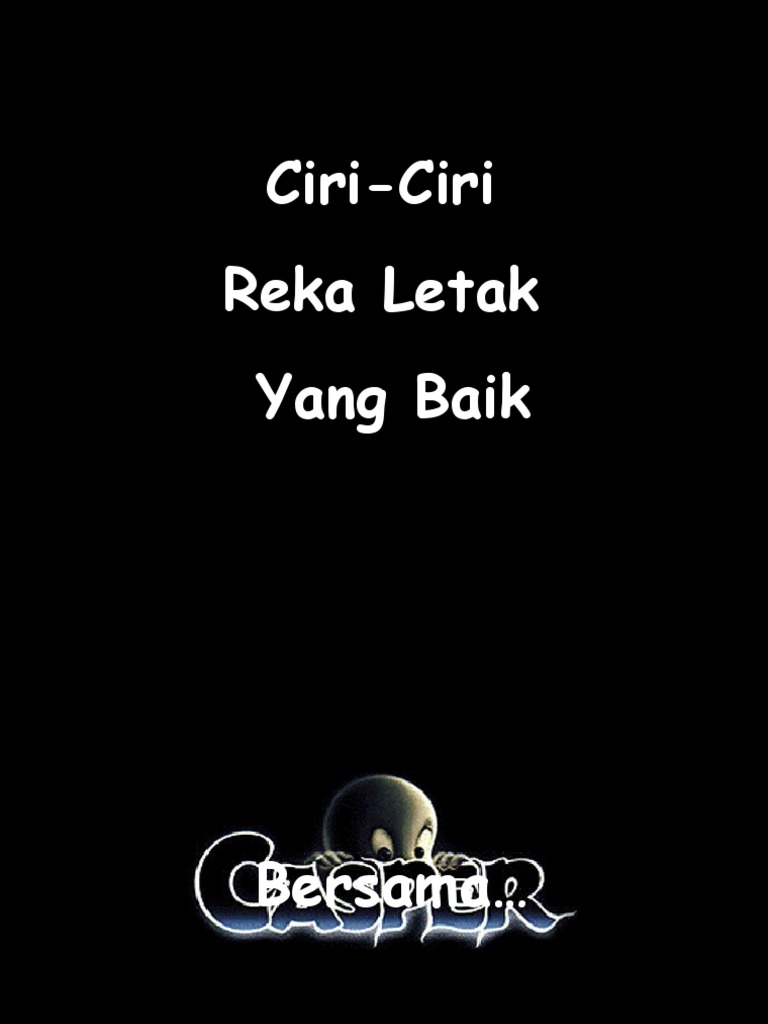 Prinsip Casper | PDF