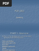 FCE Report Writing Guide | PDF | Human Communication