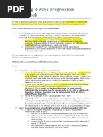 Ecg Interpretation: Intervals and Complexes | PDF | Electrocardiography ...