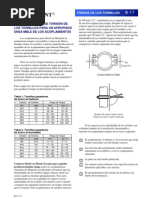 Tabla de Referencia Con Valores Aproximados de Torque de Apriete para Tornillos Según Su ...