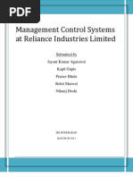 Report of Reliance Hazira | PDF | Chemical Industry | Oil Refinery