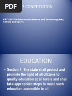 Legal Bases of Teaching Profession | PDF | Teachers | Academic Degree