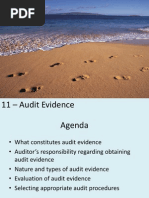Isa 501 | PDF | Audit | Financial Audit