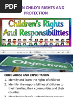 The Child and Youth Welfare Code RA7610 | PDF | Child Abuse | Substance ...